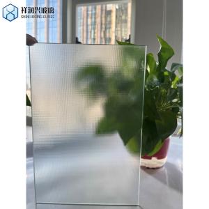 Quality Patterned Glass for sale