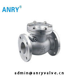 Quality Stellite Overlay Disc Swing Check Valve Pressure Seal Butt Weld Check Valve for sale