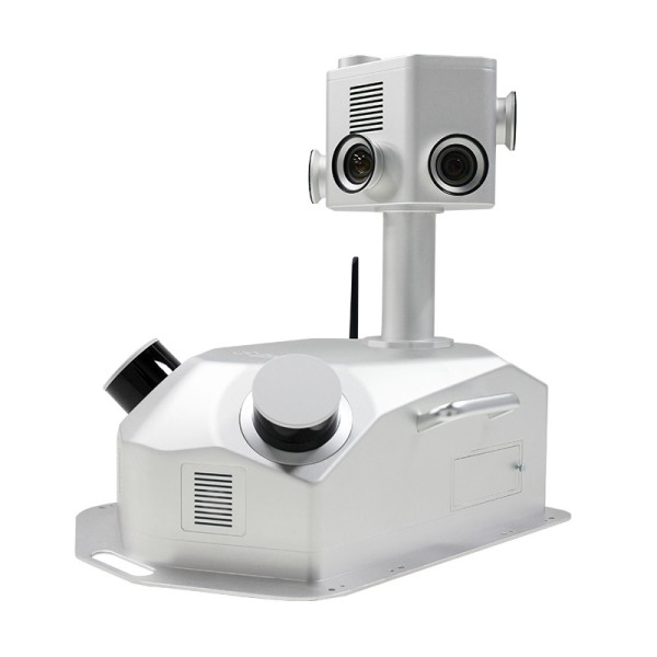 Quality gCollector-M302 Road Reality Capture System with Centimeter-level High-precision LiDAR and Panoramic Camera for Urban 3D Applications for sale