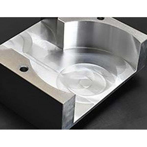 Quality Professional Robot Mechanical Parts Slide Guide CNC Turning Milling Process for sale