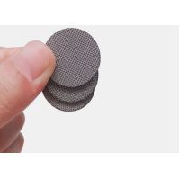 Quality 1 Micron Sintered Stainless Steel Filter 304 316L 0.5-200um Pore for sale