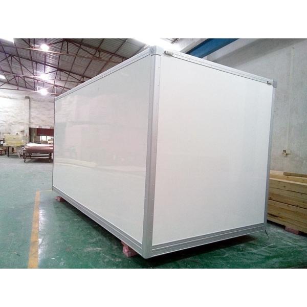 Quality Direct Drive Cooling System Refrigerated Truck Body For Temperature Range -18°C To 10°C for sale