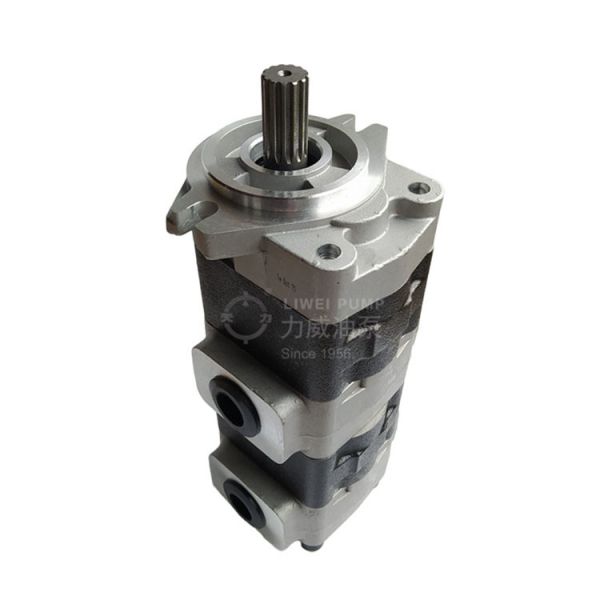 Forklift Hydraulic Pump - CPCD20-35 A490BPG Forklift High Pressure Gear ...