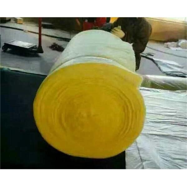 Quality Pipeline Heat Insulation Glass Wool Aluminum Foil Centrifugal for sale