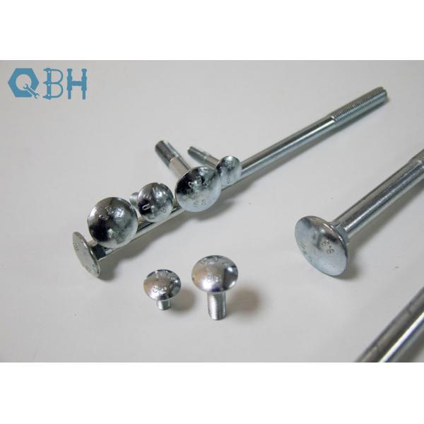 Quality DIN 603 Steel Nut Bolts for sale