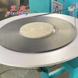 Quality Flat / Vertical Unwinding Magnetic Strip Inserting Machine Magnetic Strip Door for sale