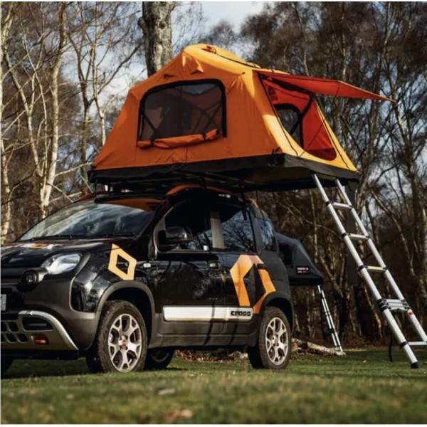 Quality Spacious 4x4 Car Side Awning Sun Shade For Camping Outdoor Adventure for sale