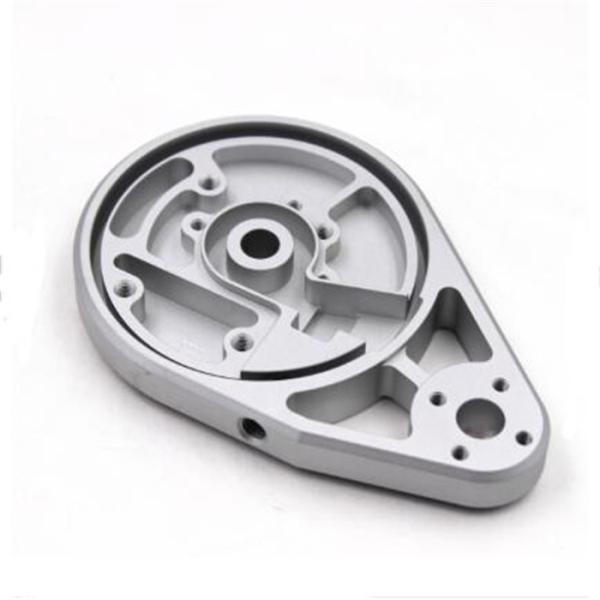 Quality 4 5 Axis CNC Aluminum Parts Anodizing Painting CNC Milling And Turning Services for sale