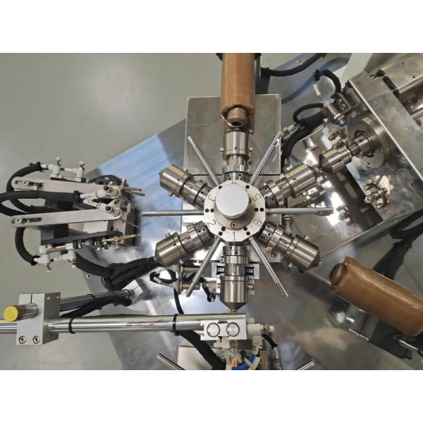 Quality Clockwise / Counter Clockwise Voice Coil Winding Machine With 220V/50Hz Power for sale