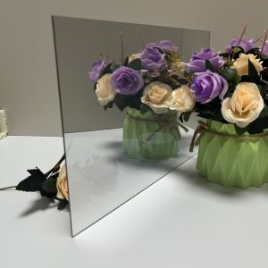 Quality Two Way Mirror Acrylic Sheets Factory Direct Acrylic Semi-Transparent Mirror for sale