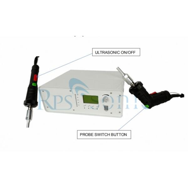 Quality Compact Ultrasonic Welding Equipment Automobile Industry Ultrasonic Welder for sale