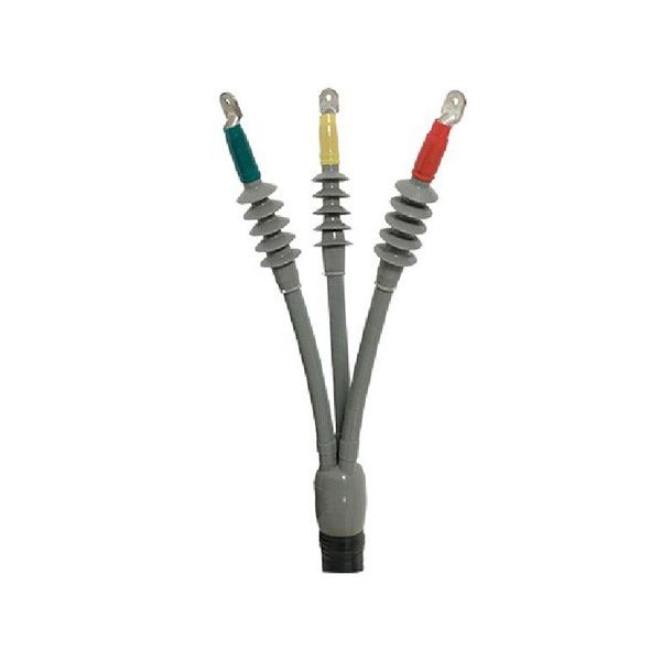 Quality Liquid Silicone Rubber Cold Shrink Termination kits up to 42 kV Cold Shrink Cable Termination Kits for sale