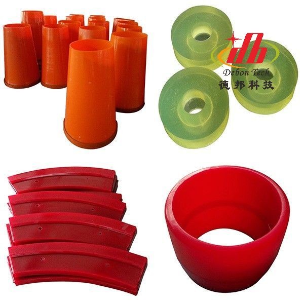 Quality Ball Mill And Sand Mill Polyurethane Lining Wear Liner for sale