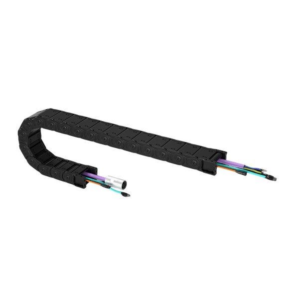 Quality Plastic Cable Drag Chain Wire Carrier Openable Cable Chain Drag Chain For CNC for sale