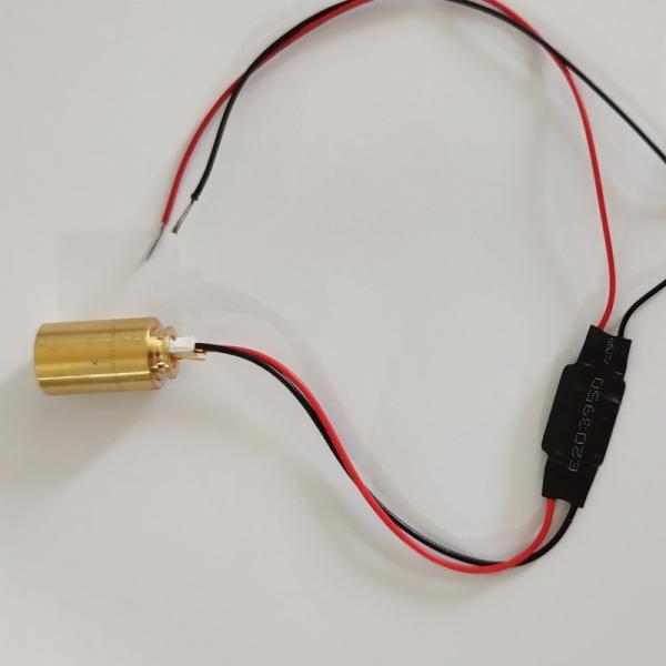 Quality Max Operating Current ≤ 650mA Lasence 561nm Laser Green Pointer The Industry for sale