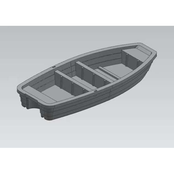 Quality No Leakage 2.8m Boat Molding Aging Resistance Forging for sale