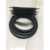china Waterproof Toilet Tank Fittings Toilet Rubber Seal Replacement For 1.5 Inch