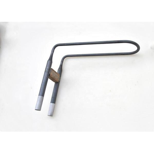 Quality Industry Mosi2 Heating Elements 1800 Degree Furnace Accessories Vertical for sale