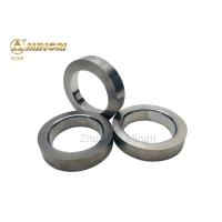 Quality Customized Tungsten Carbide Ring Cemented Carbide Rolls Good Wear Resistance for sale