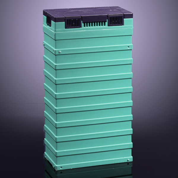Quality 100ah Lithium Ion Electric Vehicle Battery , Lifepo4 Lightweight Lithium Car for sale