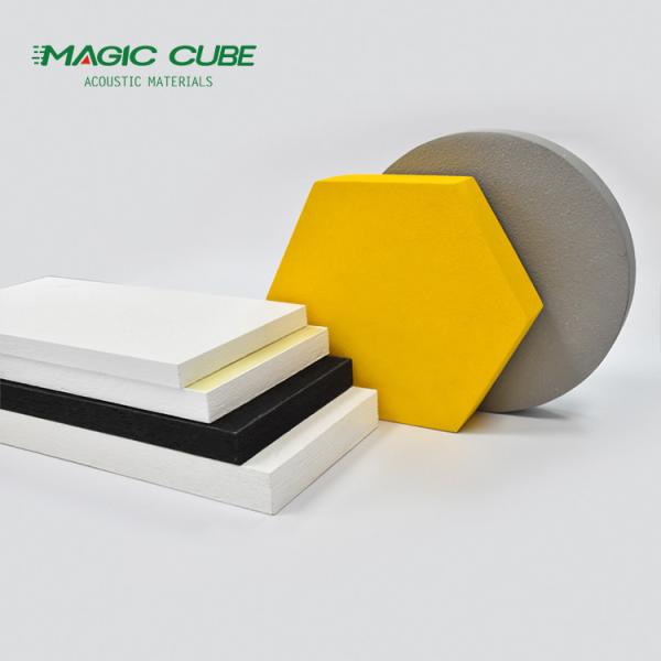 Quality Soundproof Fiberglass Ceiling Panel Modern And Environmentally Conscious Design for sale