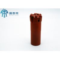 Quality 36mm Rock Drilling Tapered Button Bit Taper Shank Mining for sale
