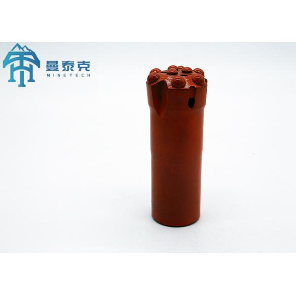 Quality 36mm Rock Drilling Tapered Button Bit Taper Shank Mining for sale