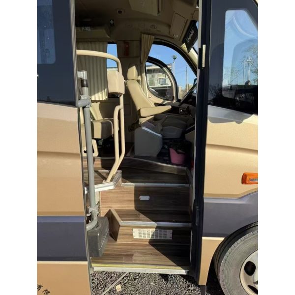 Quality Used Diesel Bus with for Your Requirements for sale