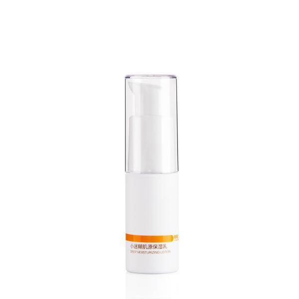 Quality PET 15ml Cosmetic Bottles , Eco Friendly Lotion Bottles For Personal Care for sale