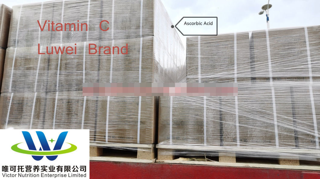 Tiger Brand Ascorbic Acid Vitamin C Powder CAS: 50-81-7