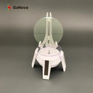 Quality 0.015Ω•cm—0.025Ω•cm SiC Epitaxial Wafer C-Face Optical Polish Si-Face CMP for sale
