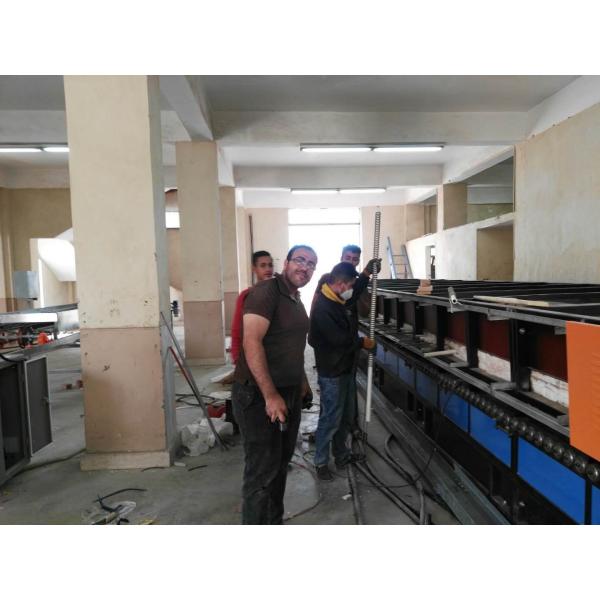 Quality Rare Earth Calcination Electric Roller Kiln for sale