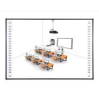 Quality 81 82 inch Interactive Whiteboard IWB Finger touch Ceramic Nano surface for sale