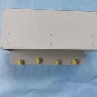 Quality 4U 19" Rack Mount Fiber Optical Splitter Cabinet for 1x2 1x4 1x8 Advanced for sale