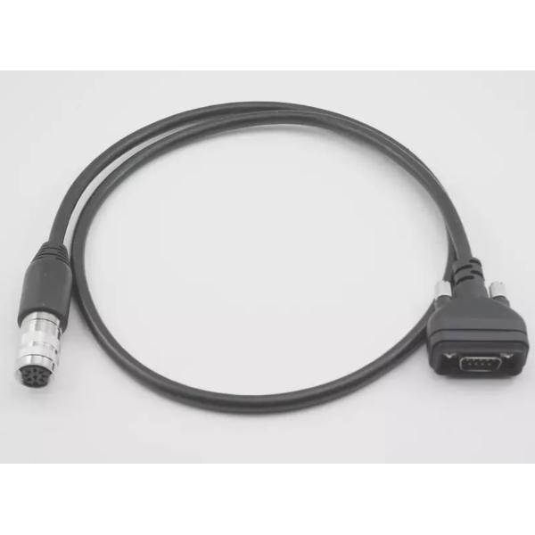 Quality Over Mold Injection Molding Internal Strain Relief Aisg Ret Cable for sale