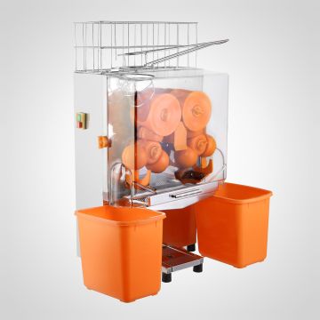 Quality Orange Juice Machine Table Top With Automatic Feeder Zumex Orange Juicer Machine for sale