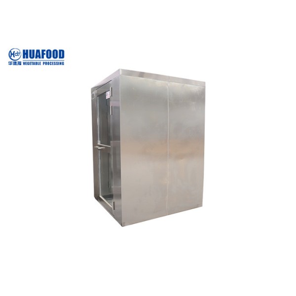 Quality Factory Outlet High-accuracy High Safety Level Air Shower Physics for sale