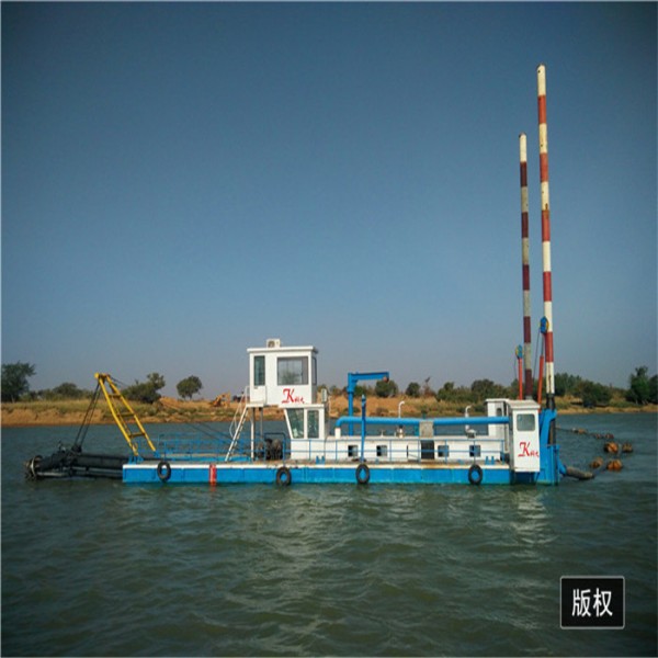 Quality 12m River Dredger 450m3/H Dredge Mining Equipment for sale
