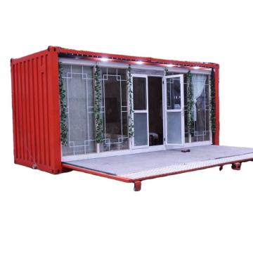 Quality Luxury Expandable 20Ft Affordable Modern Prefab Homes for sale