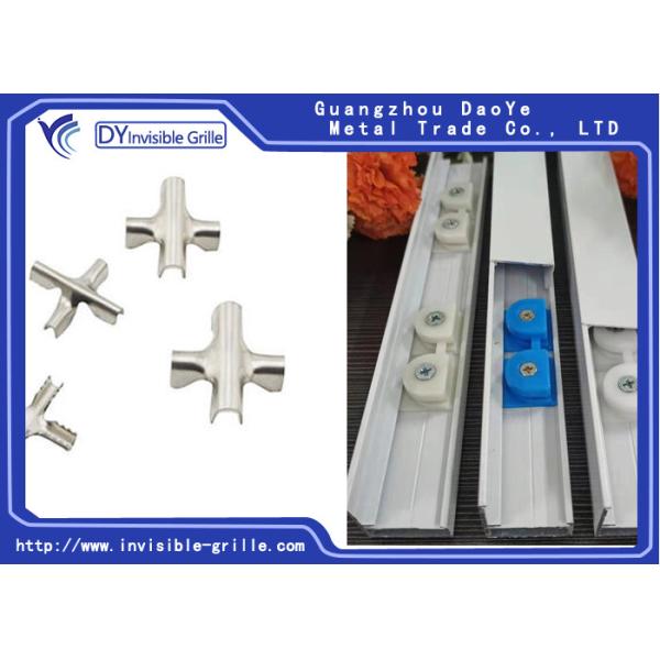 Quality 2.0mm 316 Stainless Steel Cross Clip for sale