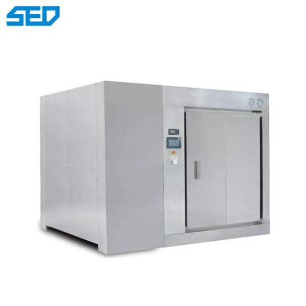 Quality Vacuum Microwave Fruit Vegetable Drying Machine for sale