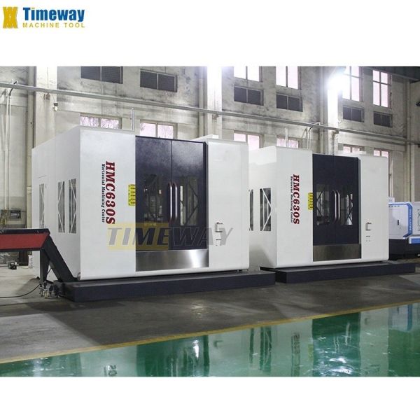 Quality Metal Machining Center with 0.005 mm Repeatability and 0 6000 r.p.m Spindle for sale