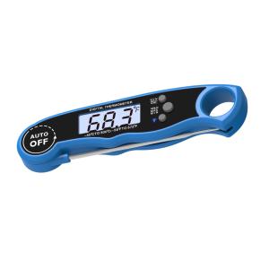 Quality Waterproof Electronic Kitchen Thermometer For Liquids Water Probe ABS for sale