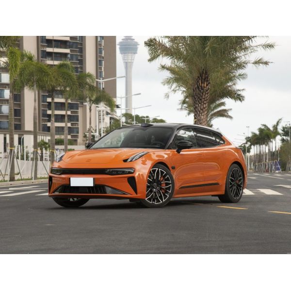 Quality 100kwh You Version Orange Z-S PORT Customized Request Automobile Car with Customization for sale