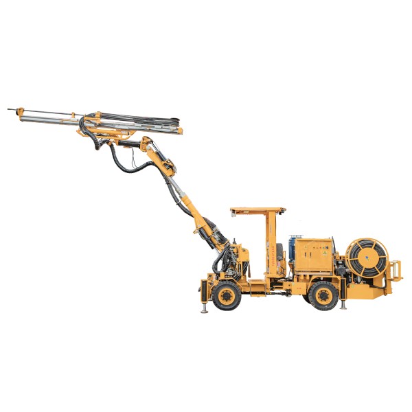 Quality CYTJ102（A）Face Drilling Machine Underground Single Boom Drilling Rig for sale