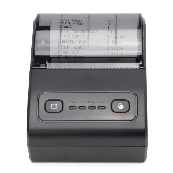 Quality Mp-58c Bluetooths Usb Receipt Thermal Printer for Ios Android 58mm Portable for sale