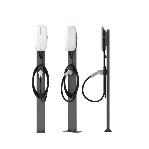 Quality Type1 Type2 Home EV Charger 7kW 11kW 22kW 1 Phase 3 Phase For Electric Vehicle for sale