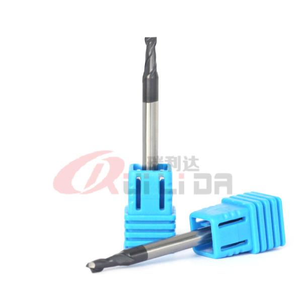 Quality 9mm 3/8" 3/32" 3mm Solid Carbide End Mills Manufacturers 2Fl for sale