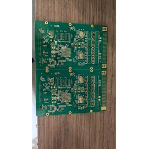 Quality Single Layer Aluminium Base PCB Metal Core PCB 1oz Copper Thickness OEM ODM for sale