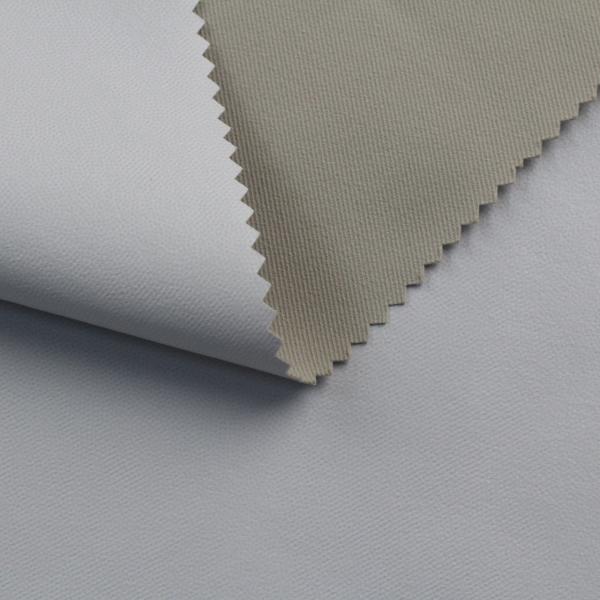 Quality 40S stretch cotton-feel poly lamination fabric YFF23487-31 for sale